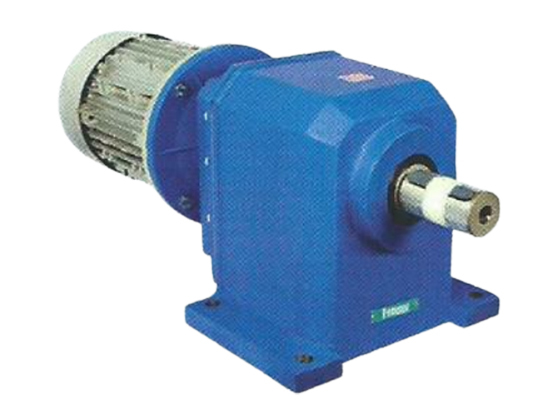 Helical Inline Geared Motor Suppliers Mumbai India